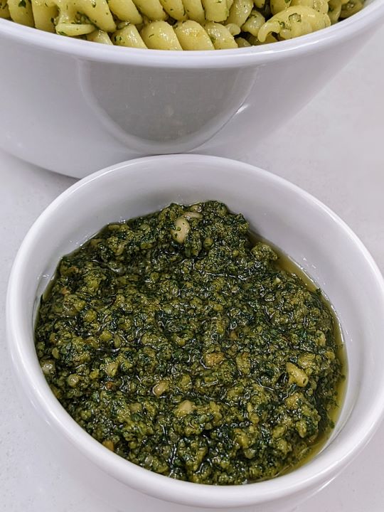 Vegan Pesto - Does It Vegan?