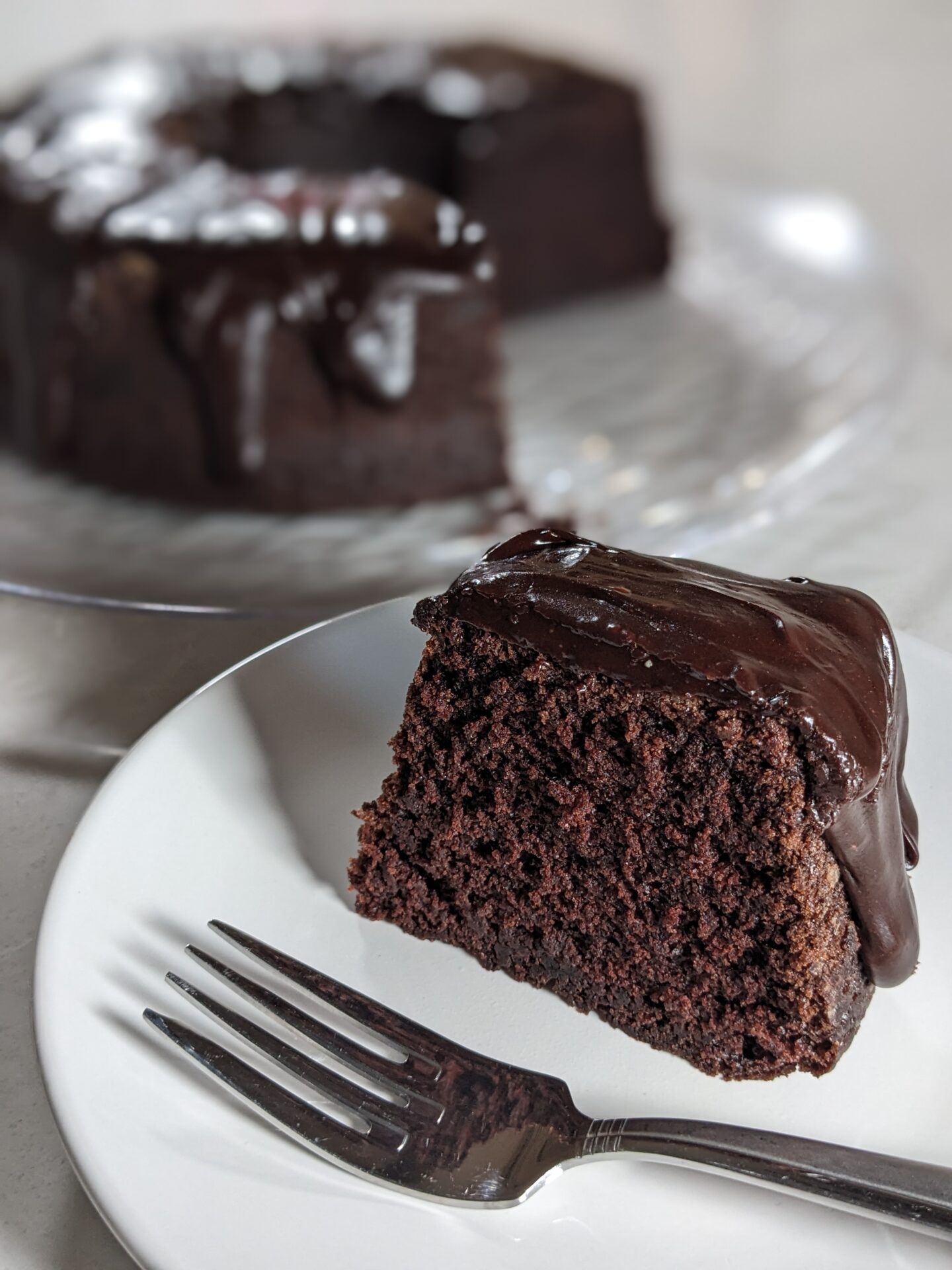 Veganization: Chocolate "Mayonnaise" Cake - Does It Vegan?