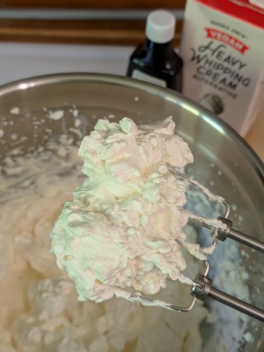 Product Review: Vegan Heavy Whipping Cream - Does It Vegan?